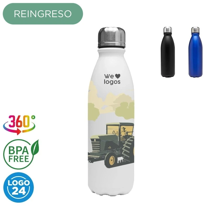 Botella Island 750 Ml