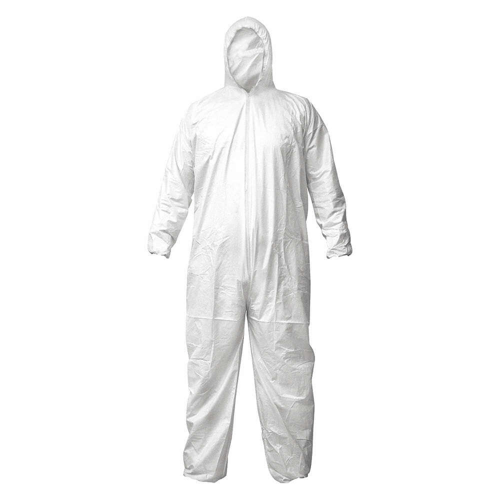 Overol De Protección Personal Tyvek.